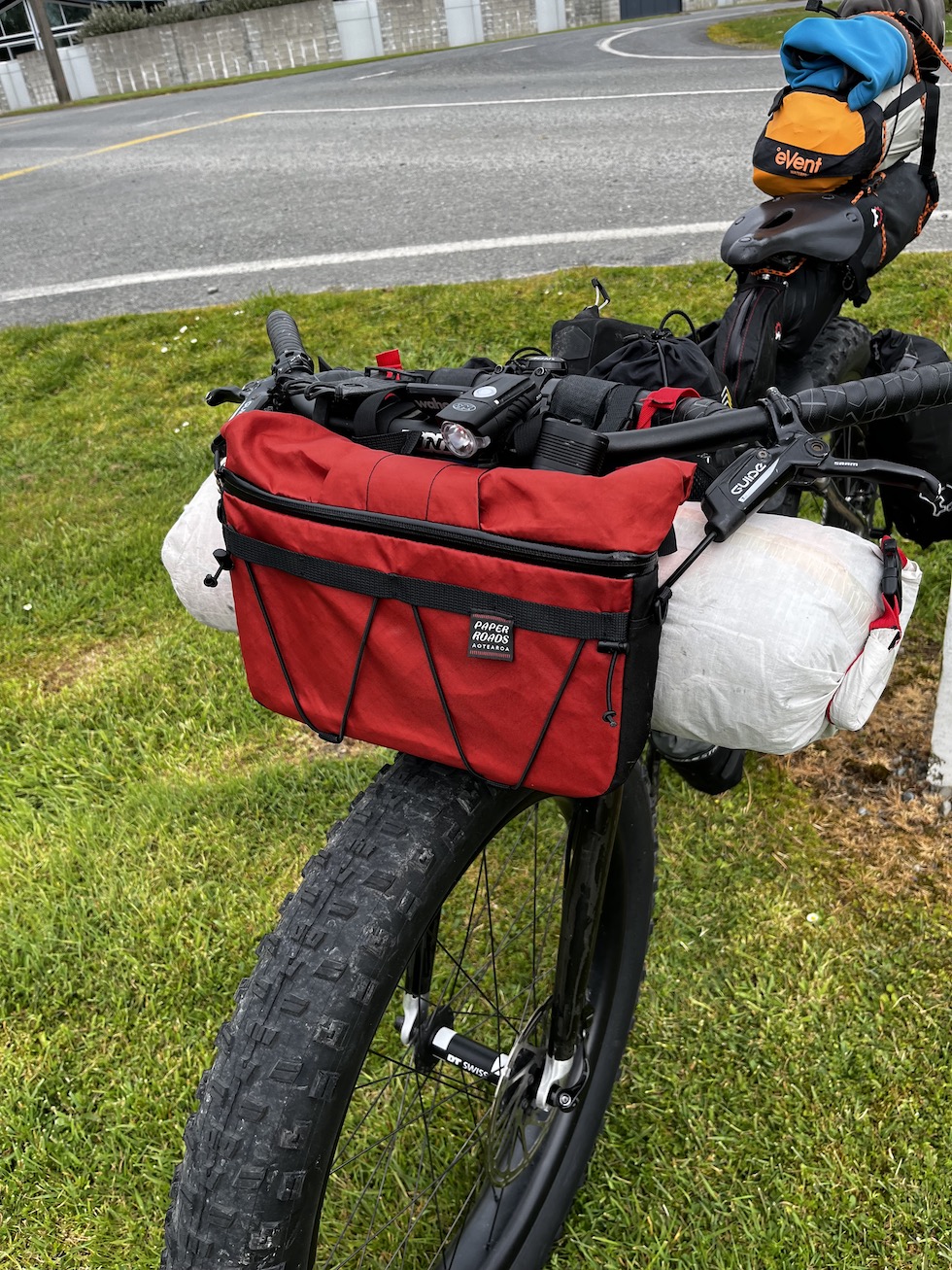 Bike / Gear Prep ‘Part Two’- Riding NZ